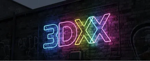 3DXX | 已发布 - MakerWorld