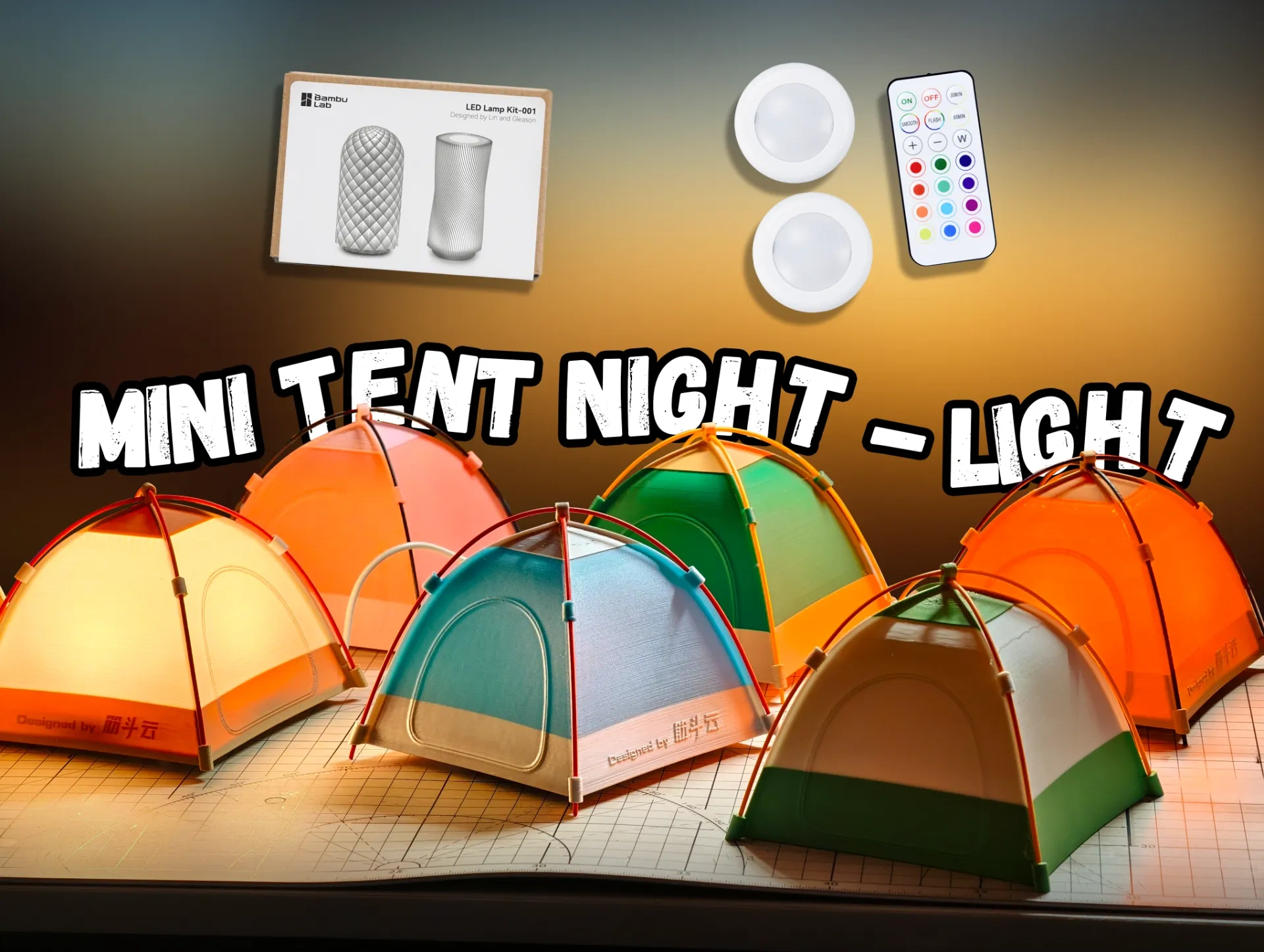 jindouyun | 已发布 - MakerWorld