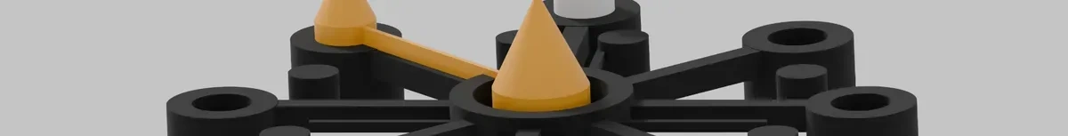 Contributing Factor | 已发布 - MakerWorld