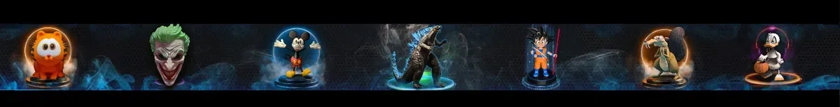 MiX&BitS | 已发布 - MakerWorld