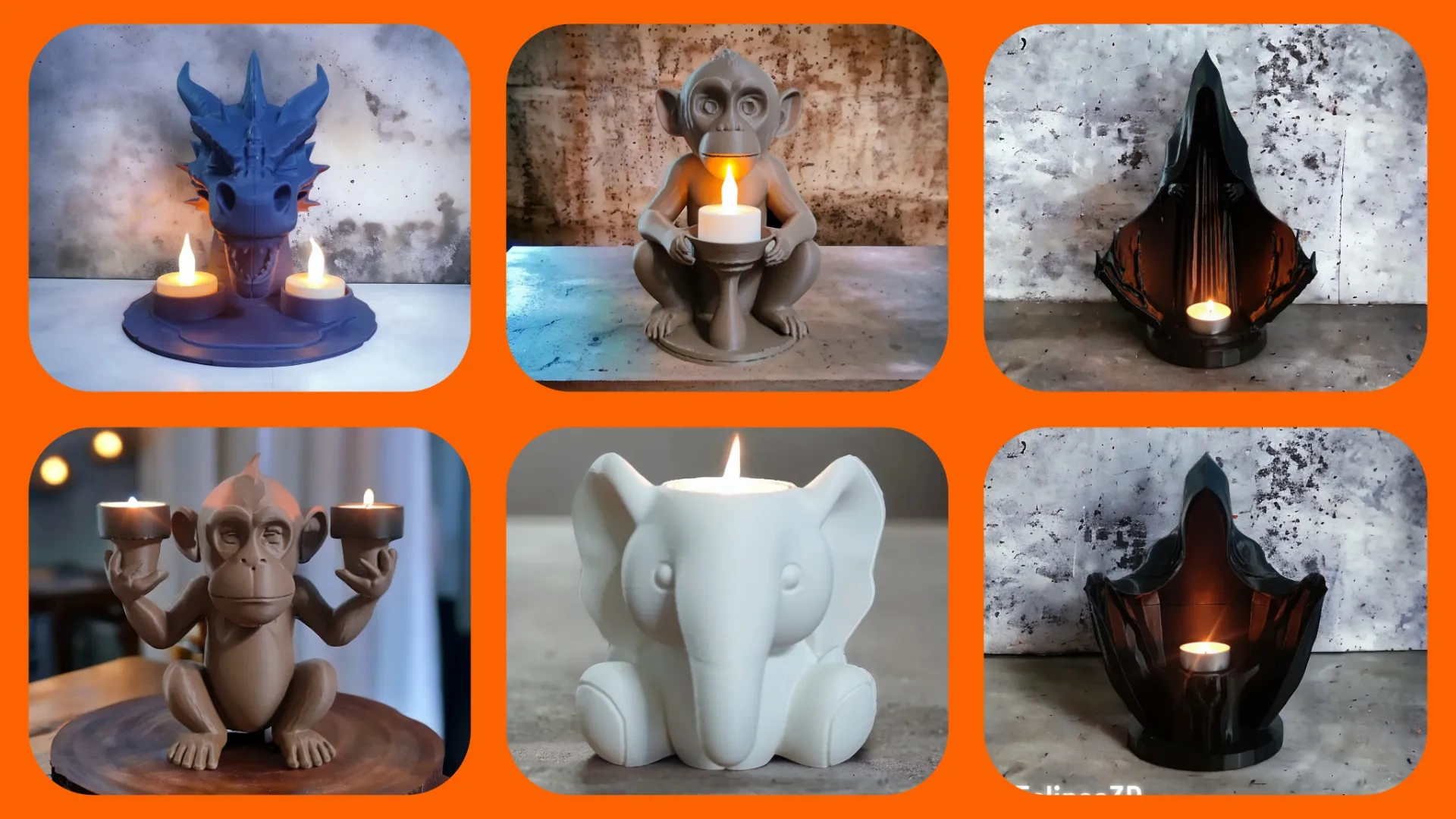 Eclipse 3D | 已发布 - MakerWorld