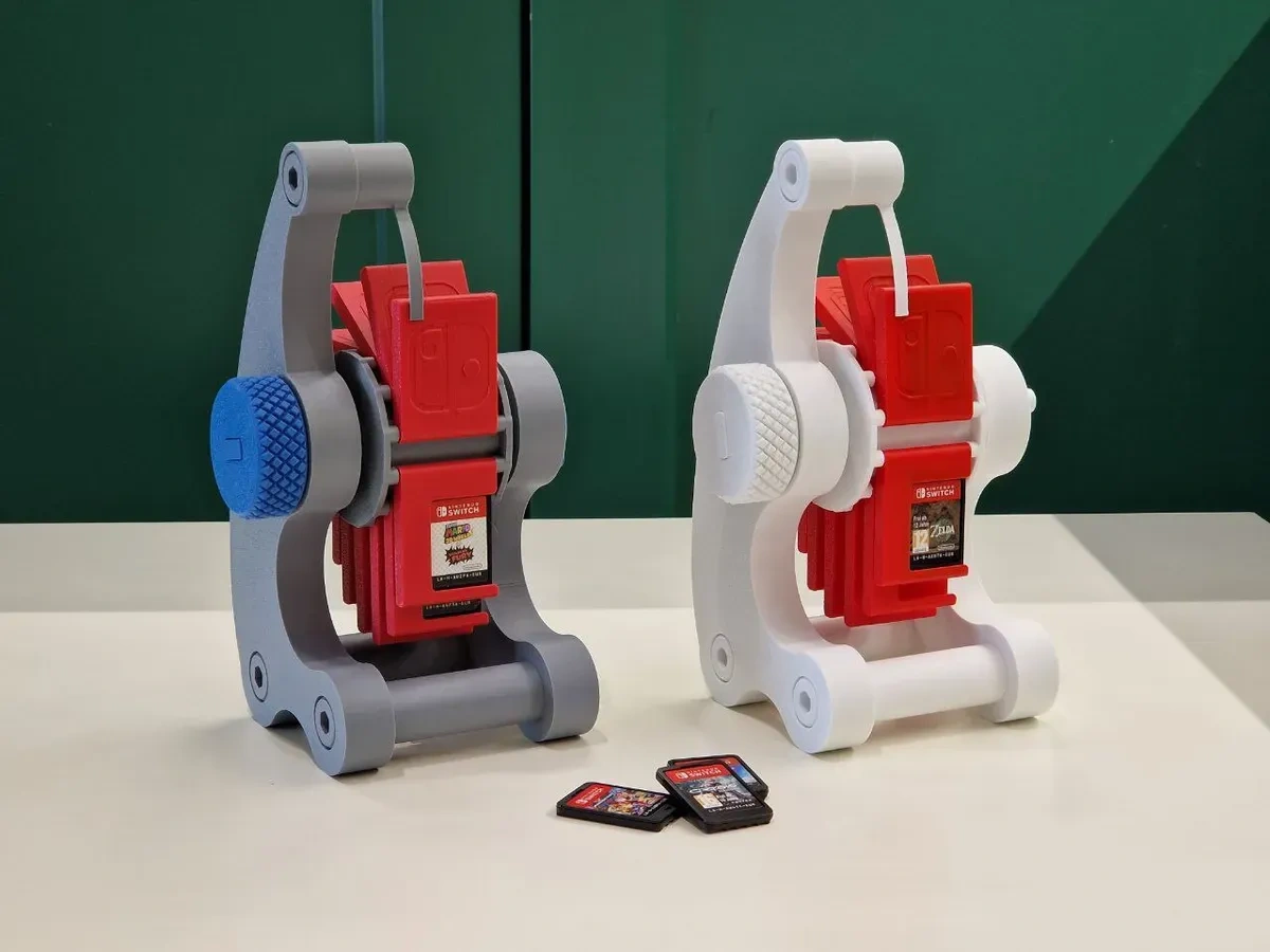 Hodzinets | 已发布 - MakerWorld