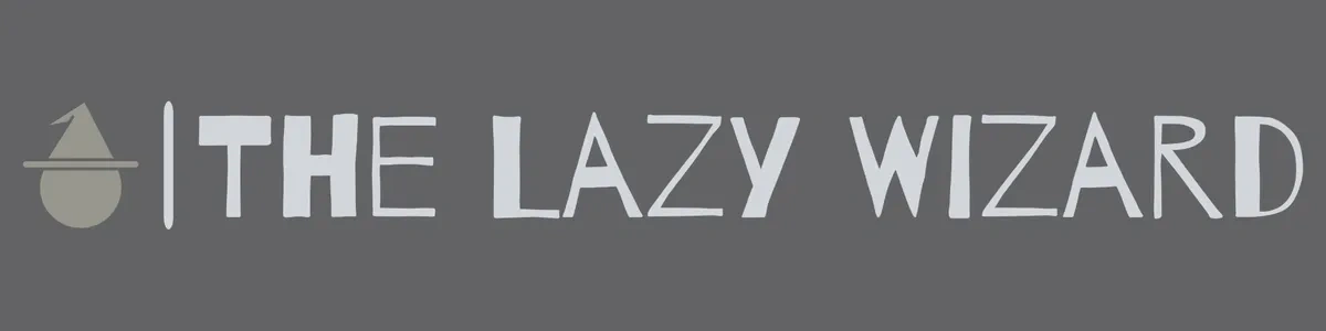 The Lazy Wizard | 已发布 - MakerWorld