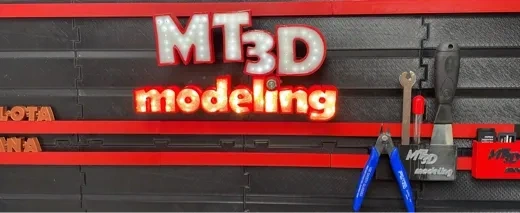 mt3d_modeling | 已发布 - MakerWorld