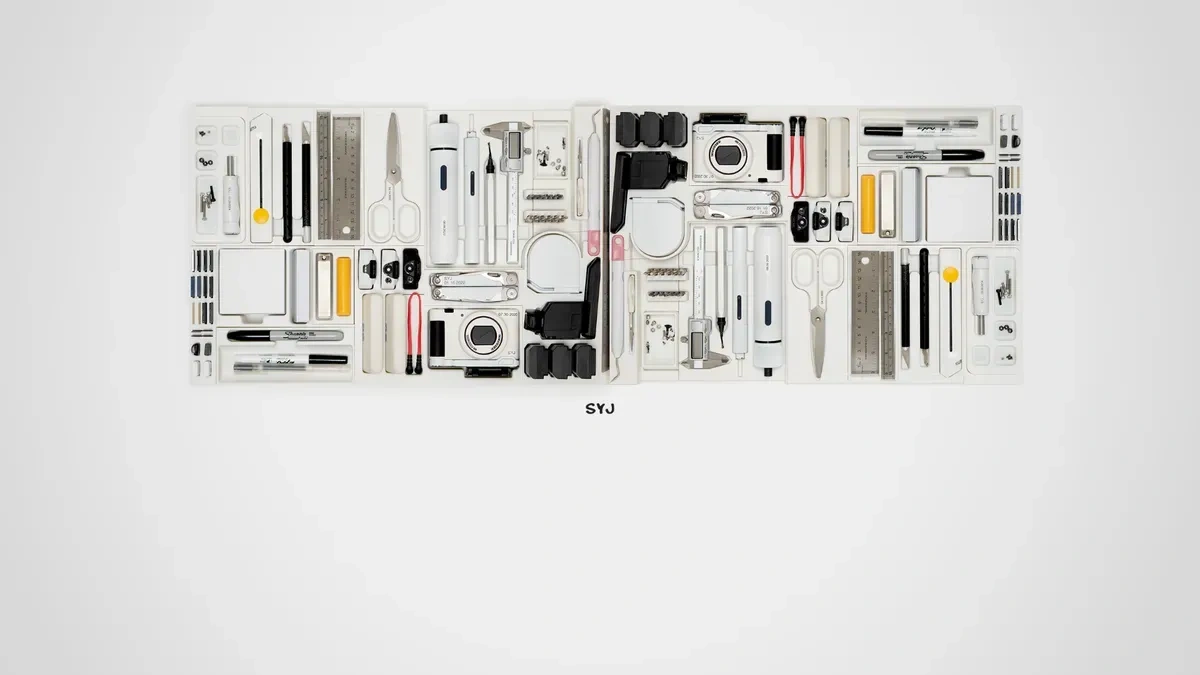 Scott Yu-Jan | 已发布 - MakerWorld