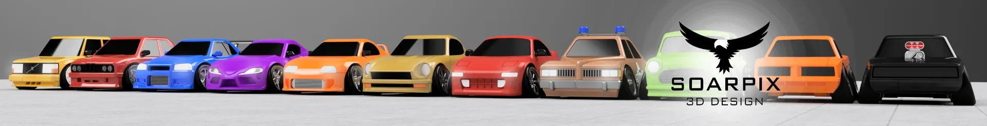 soarpix | 已发布 - MakerWorld