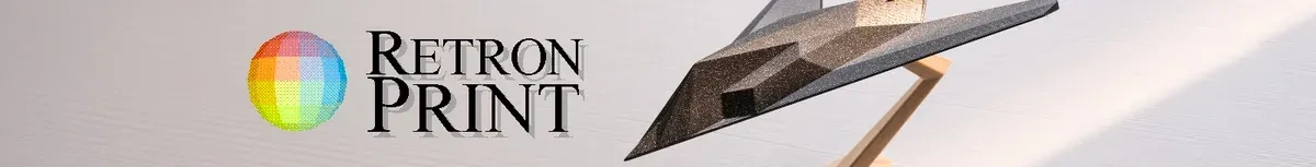 Retron Print | 已发布 - MakerWorld