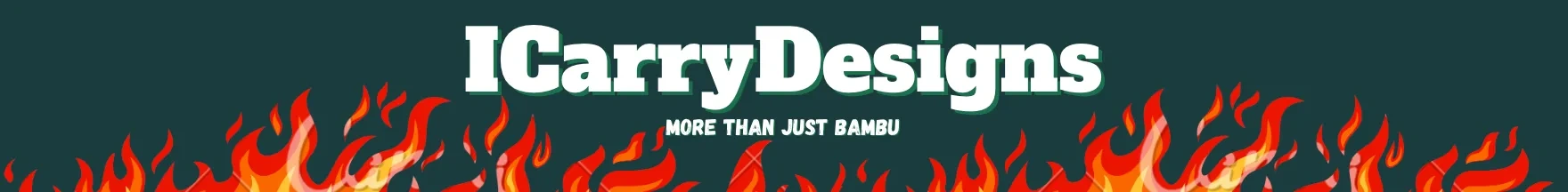 ICarryDesigns | 已发布 - MakerWorld